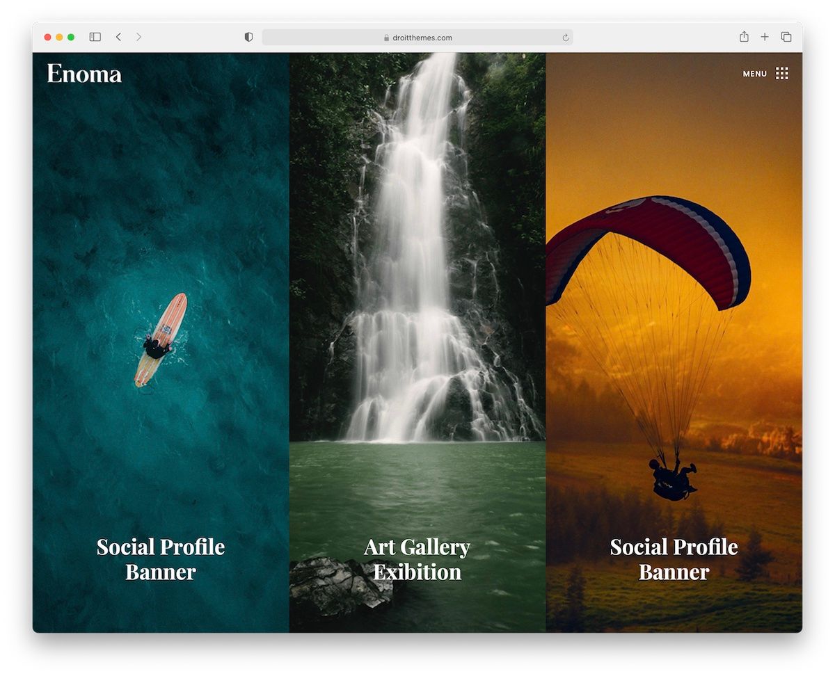10 Best Bootstrap Gallery Templates 2022 - AdminLTE.IO