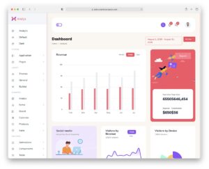 10 Top Bootstrap Dashboard Templates 2024 - AdminLTE.IO