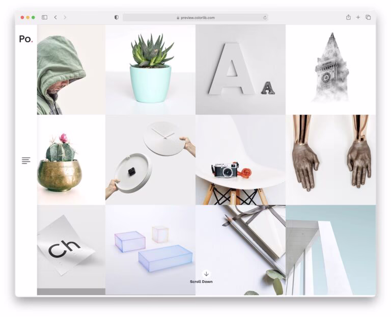 19 Best Bootstrap Portfolio Templates 2026 - AdminLTE.IO