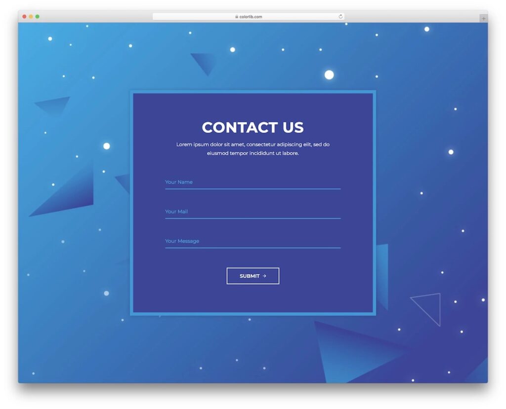 10 Best Bootstrap Contact Forms 2024 - AdminLTE.IO