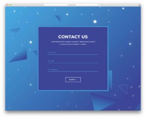 10 Best Bootstrap Contact Forms 2024 - AdminLTE.IO