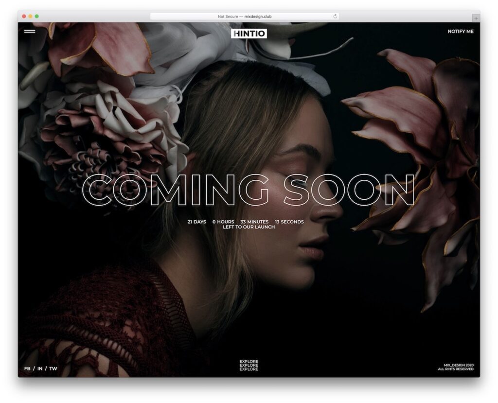 26 Free Under Construction Website Templates 2025 - AdminLTE.IO