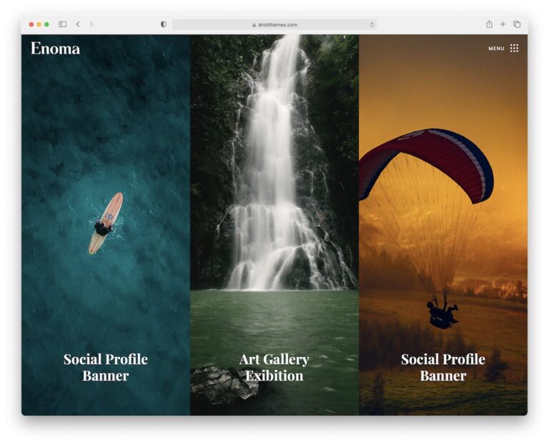 9 Best Bootstrap Gallery Templates 2025 - AdminLTE.IO