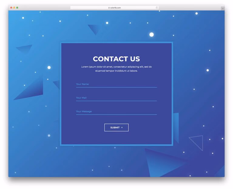 13 Best Bootstrap Form Templates 2025 - AdminLTE.IO