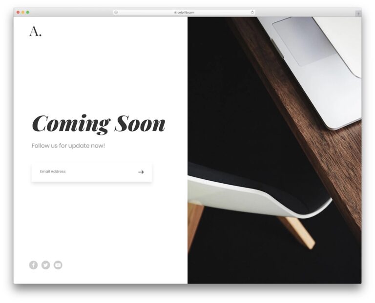26 Free Under Construction Website Templates 2025 - AdminLTE.IO