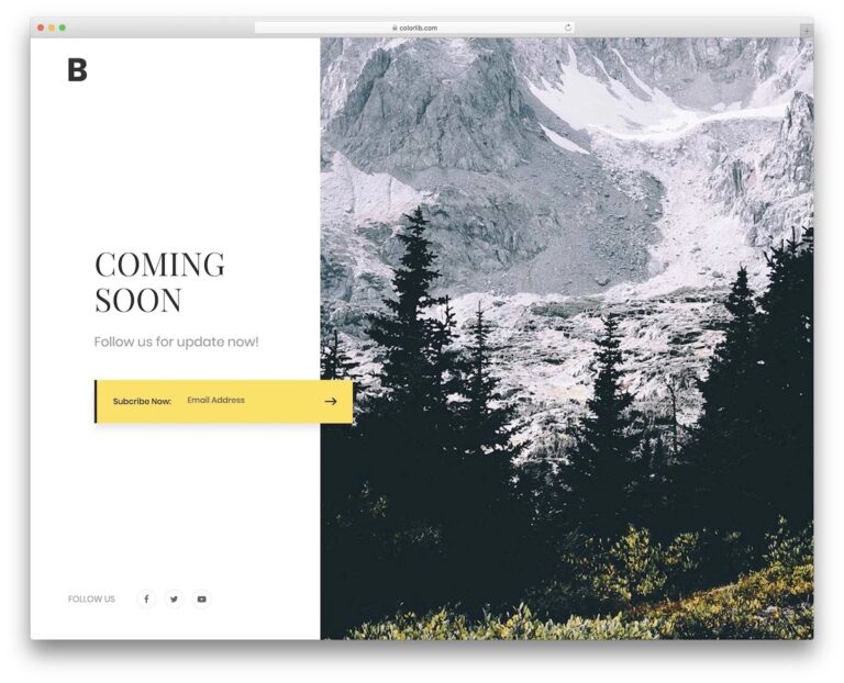 26 Free Under Construction Website Templates 2025 - AdminLTE.IO