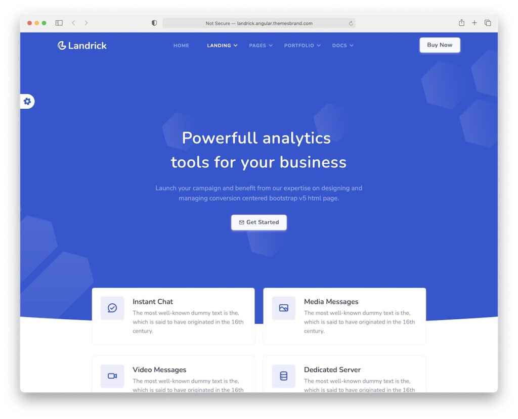 11 Best AngularJS Bootstrap Templates 2026 - AdminLTE.IO