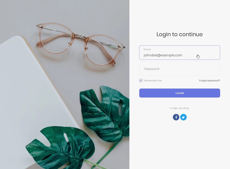 13 Best Bootstrap Form Templates 2025 - AdminLTE.IO