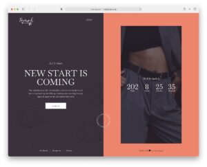 26 Free Under Construction Website Templates 2025 - AdminLTE.IO