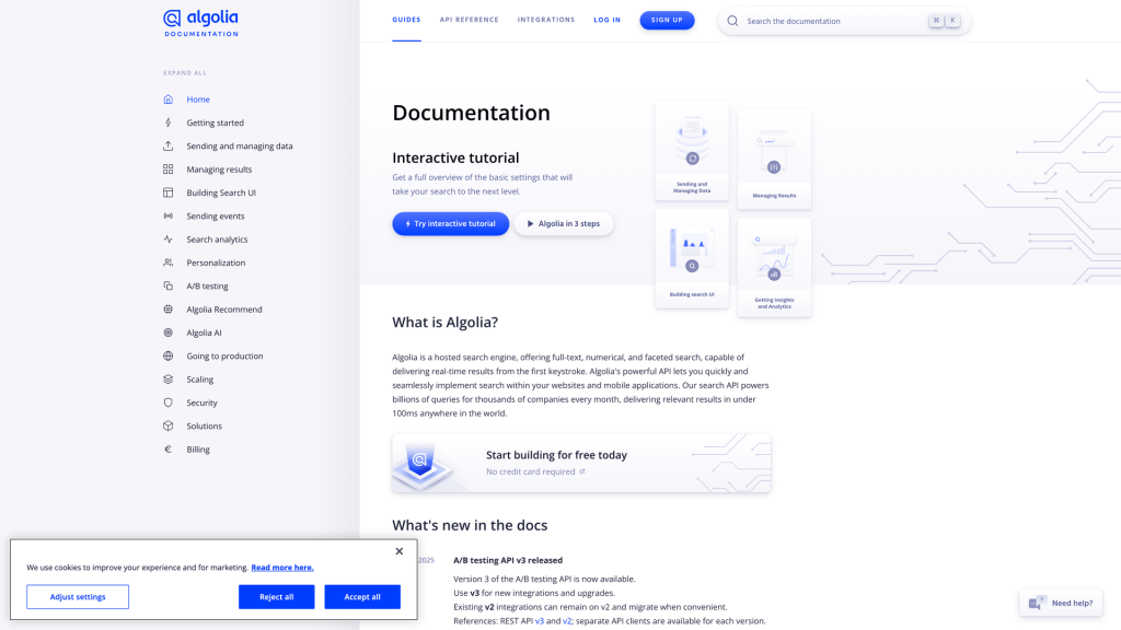 23 Best Tailwind CSS Website Examples 2025 - AdminLTE.IO