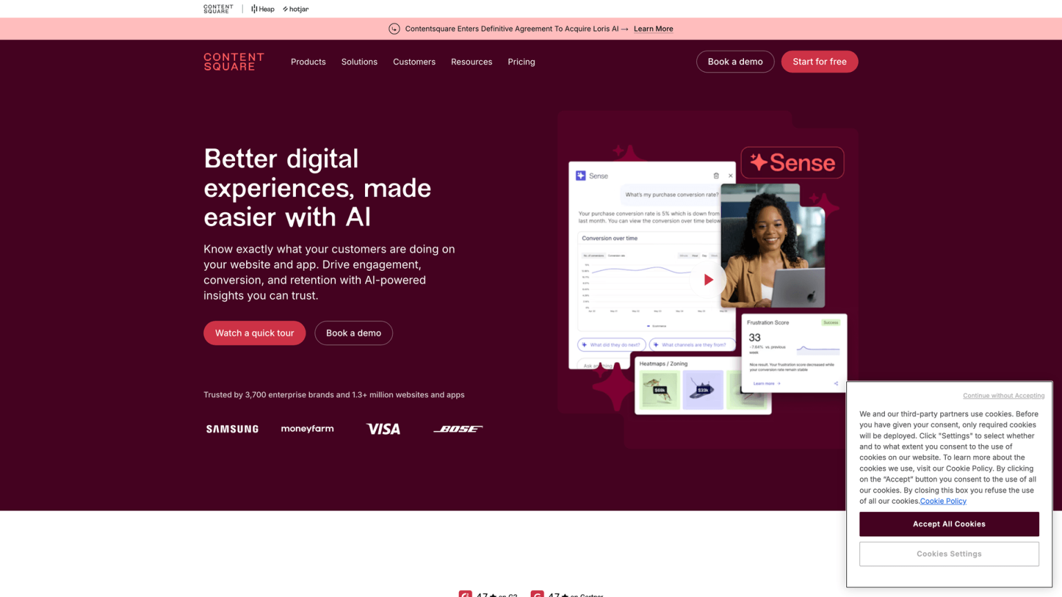 23 Best Tailwind CSS Website Examples 2025 - AdminLTE.IO