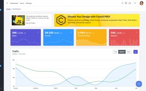 29 Best Free Admin Panels & Templates 2026 - AdminLTE.IO