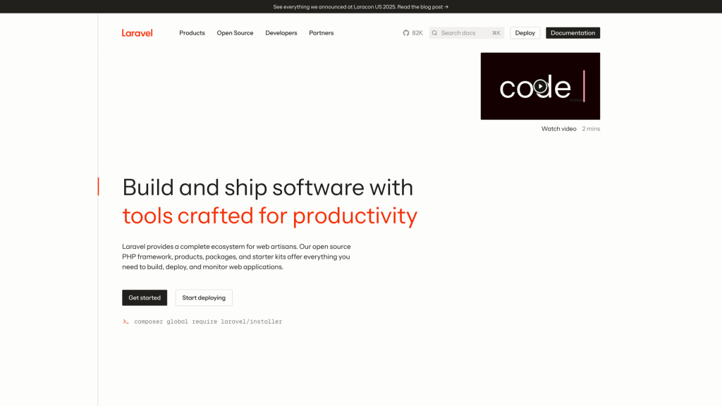 23 Best Tailwind CSS Website Examples 2025 - AdminLTE.IO
