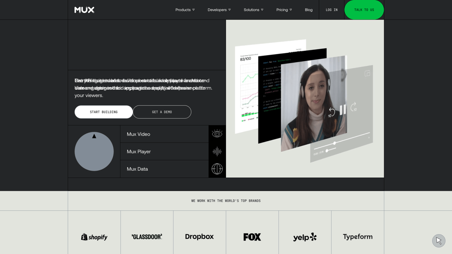 23 Best Tailwind CSS Website Examples 2025 - AdminLTE.IO