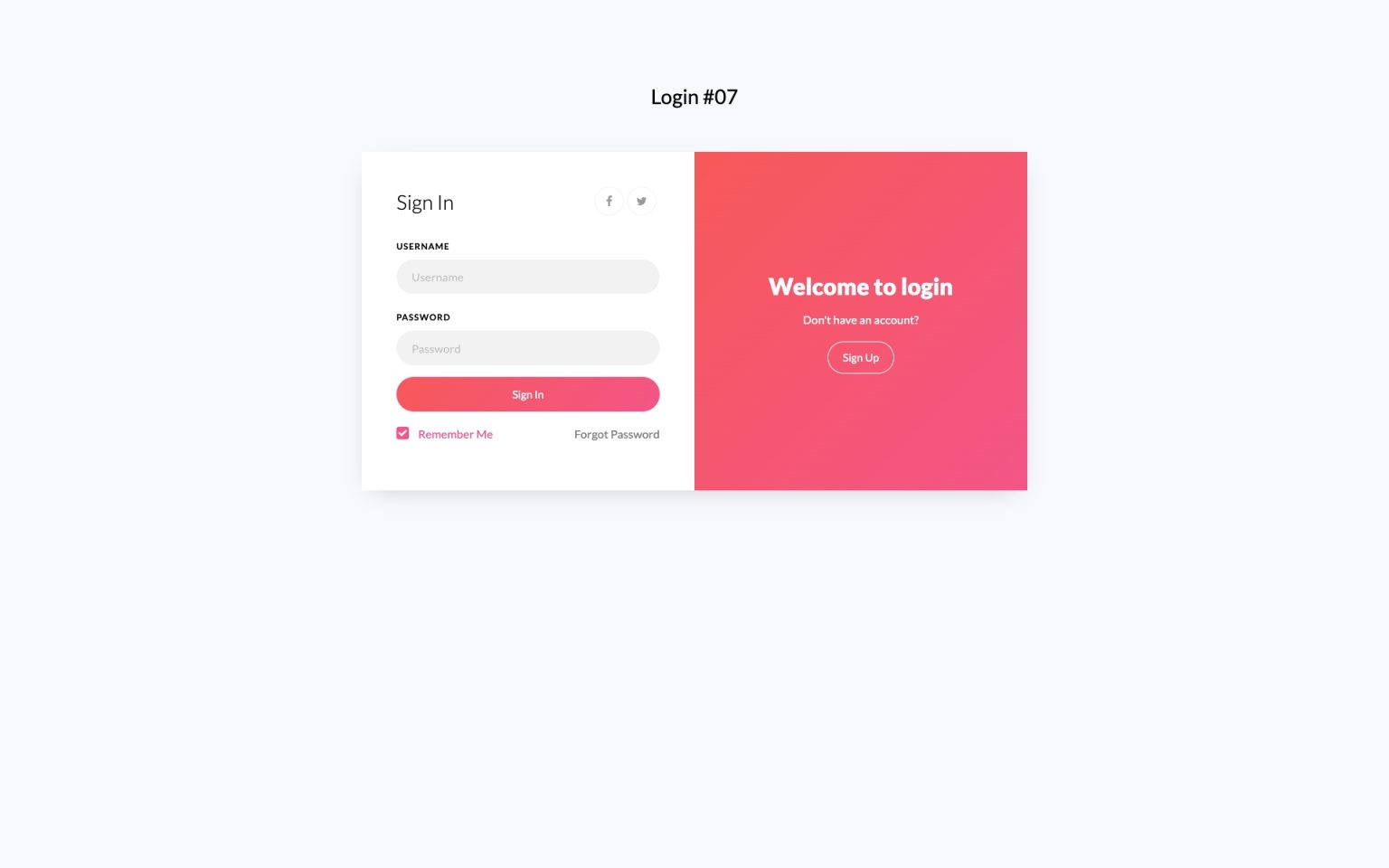 25 Best Bootstrap Login Form Templates — Free Download (2026)