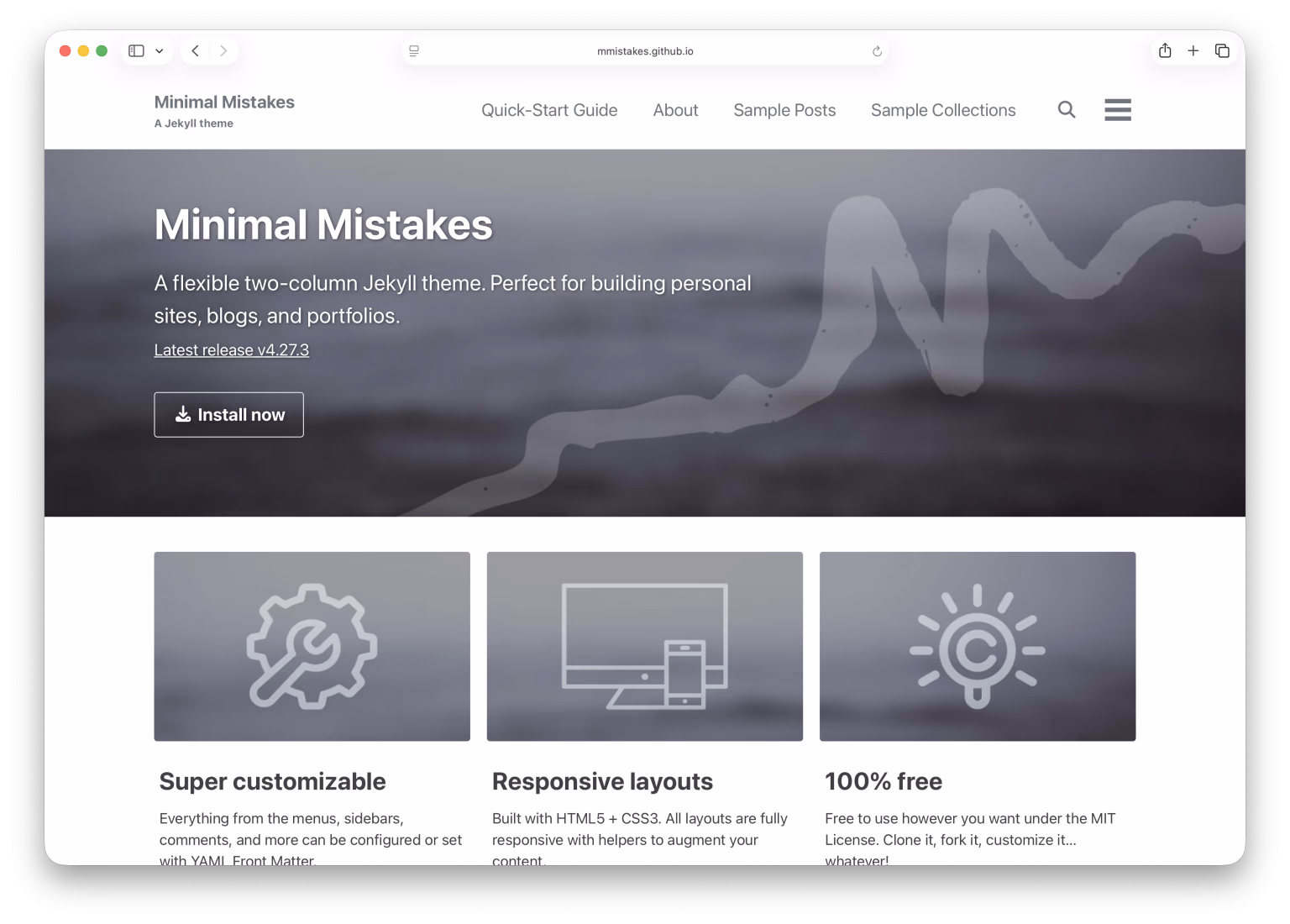 15 Best Free Jekyll Themes & Templates (2026)
